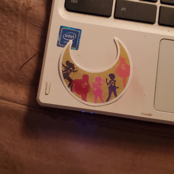 Other | Sailor Scouts Sticker | Poshmark